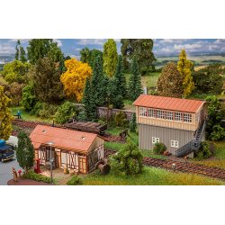 Faller 120113 - Banebygninger og tilbehør - WWW.NETTOG.DK