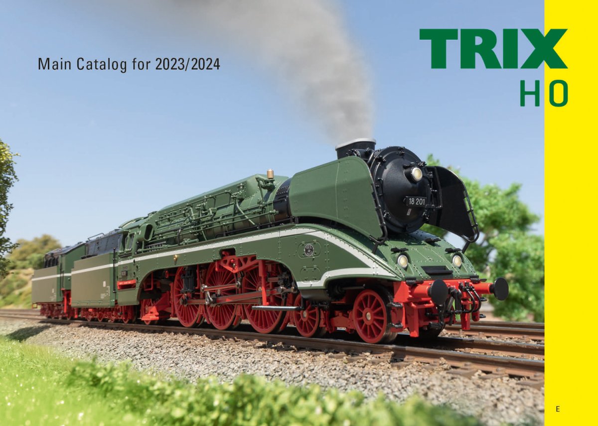 Trix 19841 - TRIX - WWW.NETTOG.DK