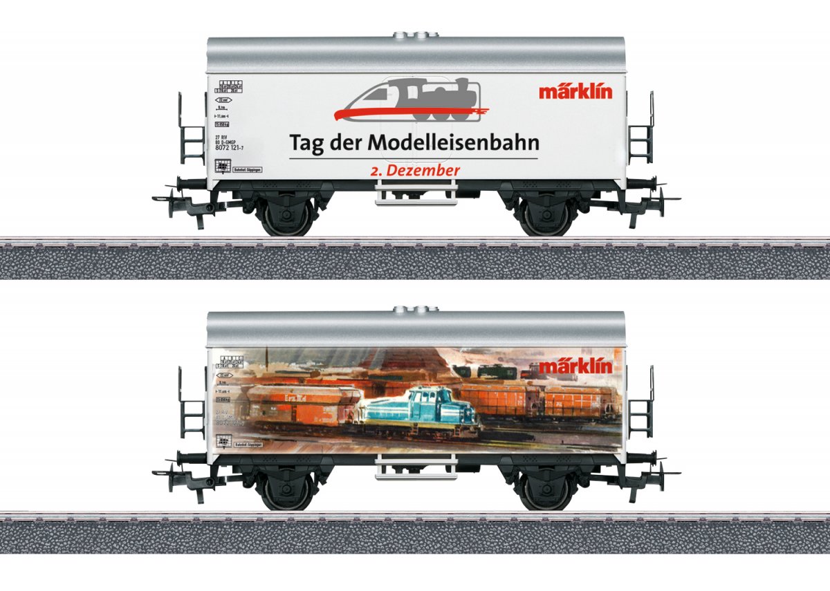 Märklin 44260 - UDGÅET VARE - WWW.NETTOG.DK