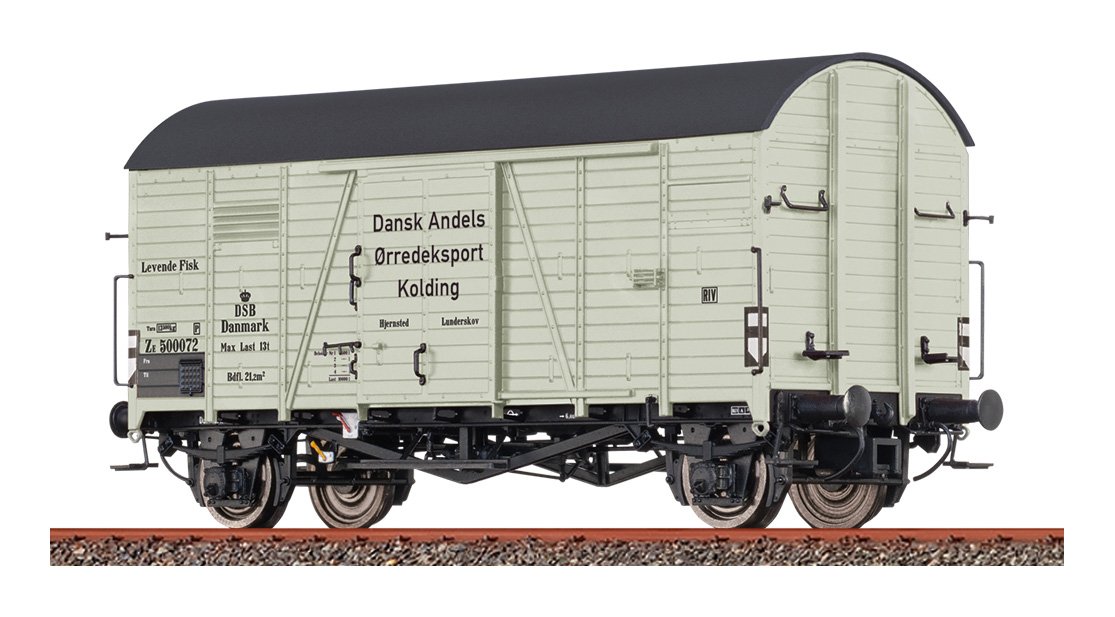 Brawa 47995 - BRAWA - WWW.NETTOG.DK