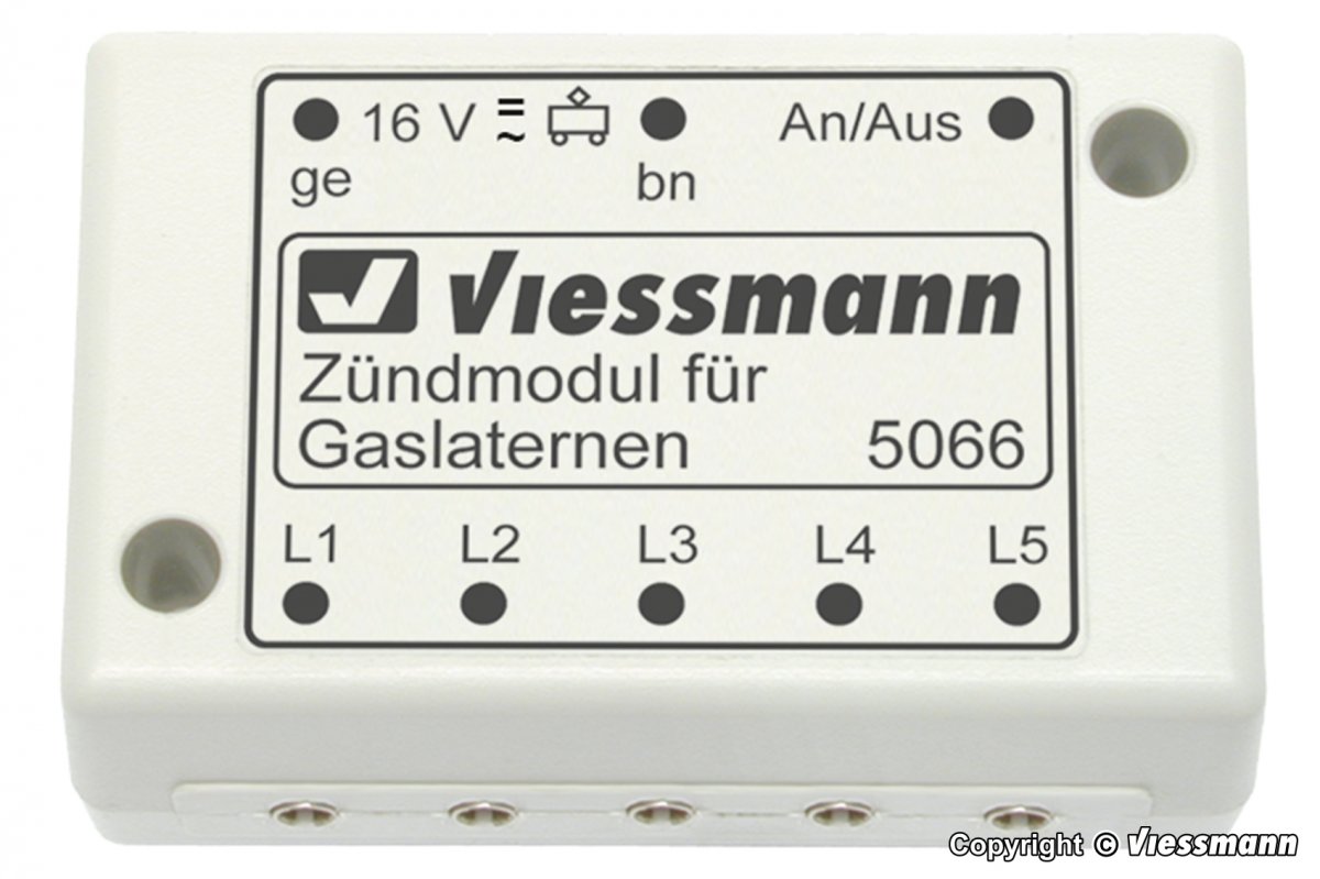 Viessmann 5066 - Elektronik, ledning og værktøj - WWW.NETTOG.DK