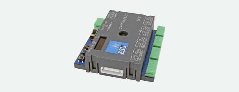 ESU 51830 - Digital styring SwitchPilot, Detector - WWW.NETTOG.DK