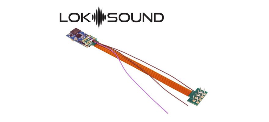 ESU 58810 - LokSound - WWW.NETTOG.DK