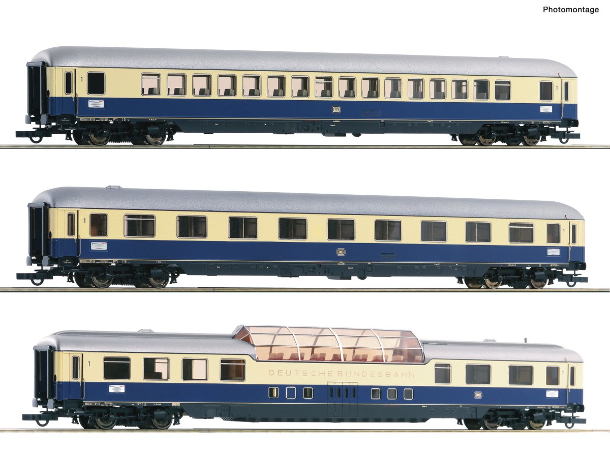 Roco 74048 - Personvogne - WWW.NETTOG.DK