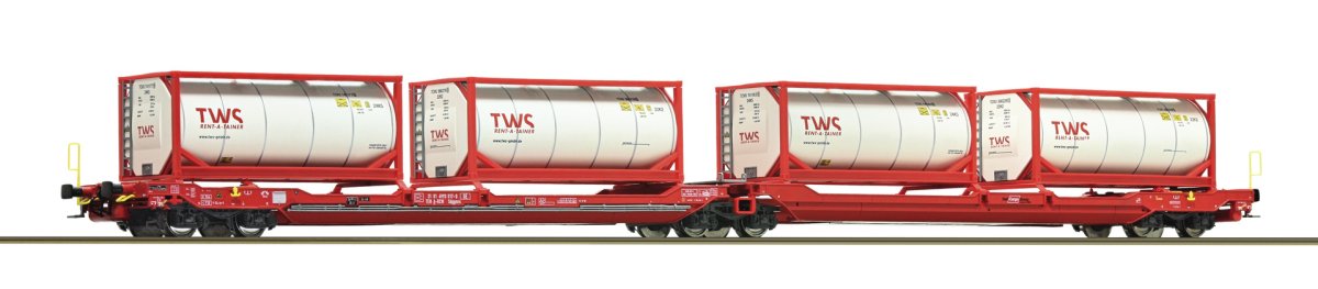 Roco 77396 - Godsvogne - WWW.NETTOG.DK