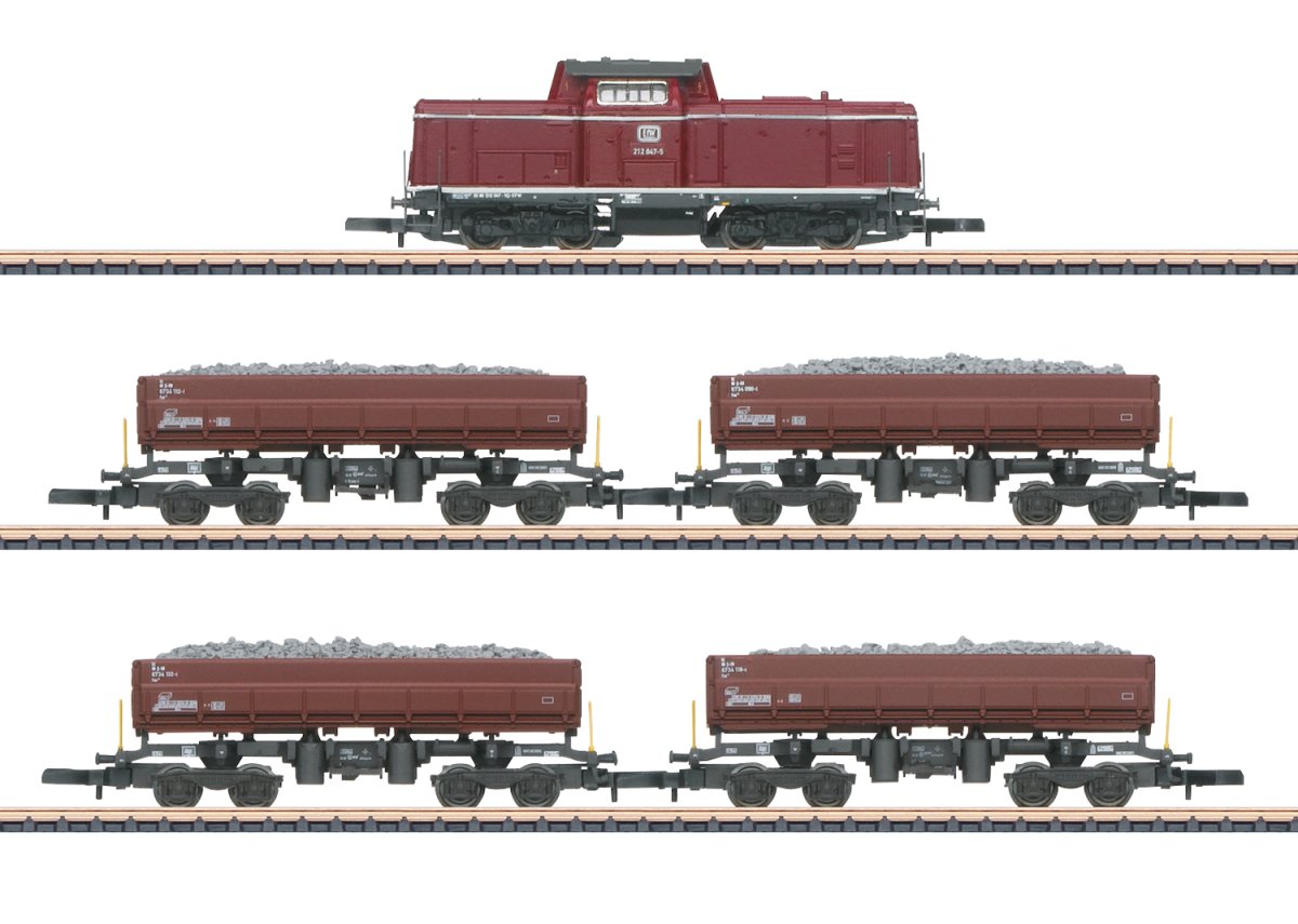 Märklin 81372 - Togsæt - WWW.NETTOG.DK