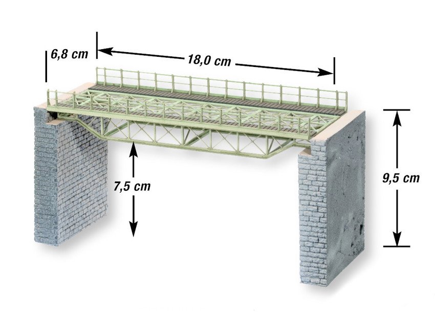 Noch 67024 - Broer og tilbehør - WWW.NETTOG.DK
